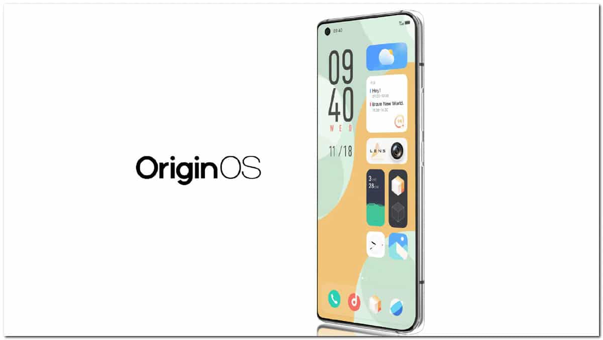 Hello! Here is vivo Origin OS | vivo Blog