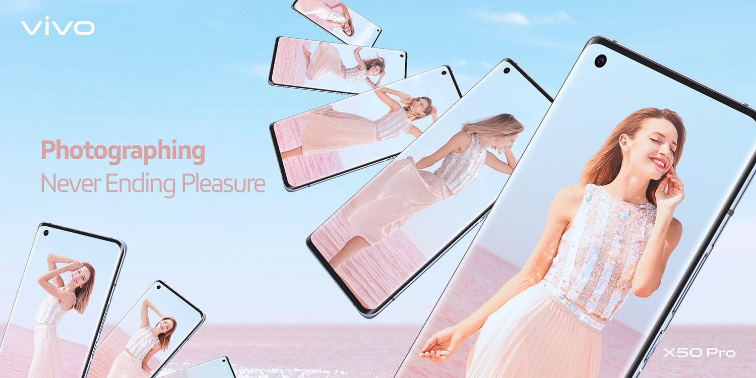 Holiday Shopping Season 2020 - Best vivo Phones Can't Miss | vivo Blog