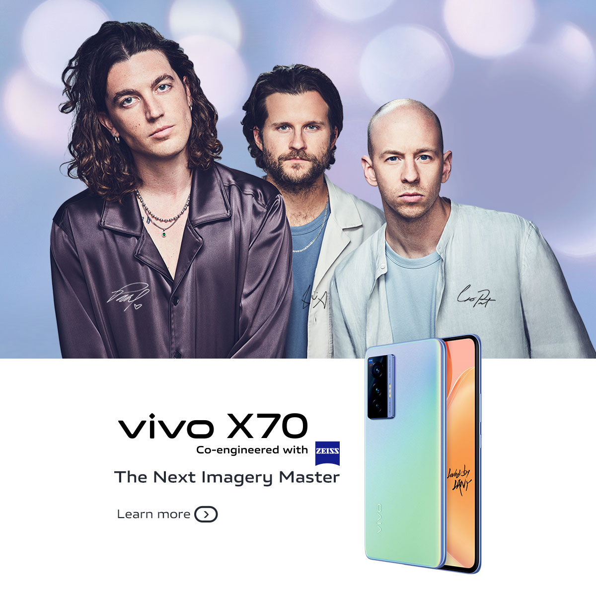 vivo X series Phones | vivo Philippines