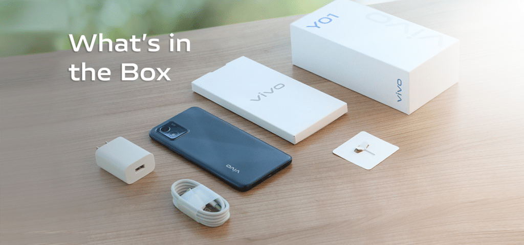 vivo y01- Official Price,Specs and Reviews in the Philippines