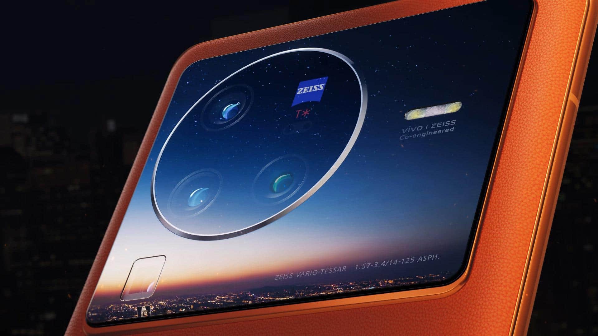 vivo X80 Series Surprises The Stage with Lowlight Imaging Power | vivo News