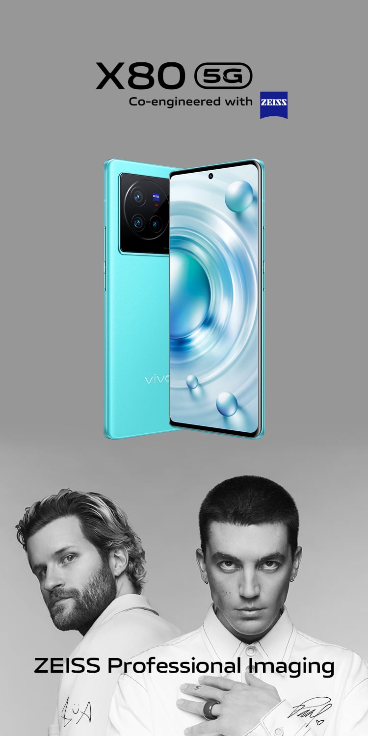 vivo X series Phones | vivo Philippines