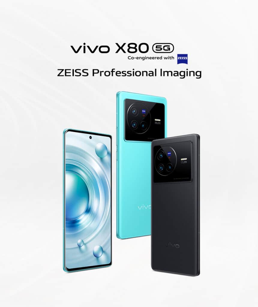 vivo x80- Official Price,Specs and Reviews in the Philippines