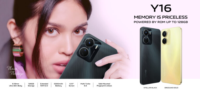 vivo y16- Official Price,Specs and Reviews in the Philippines