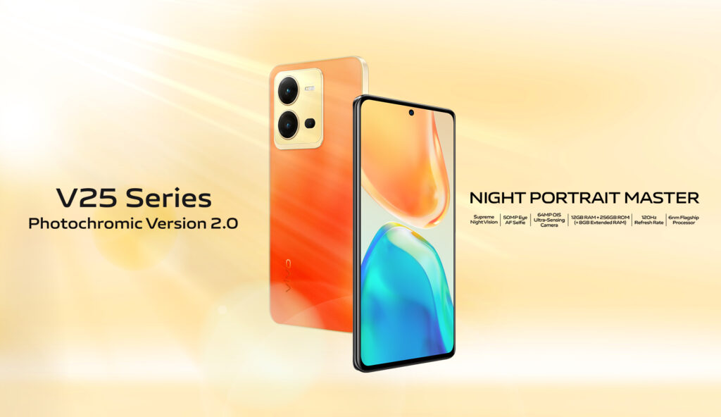 vivo v25 pro- Official Price,Specs and Reviews in the Philippines