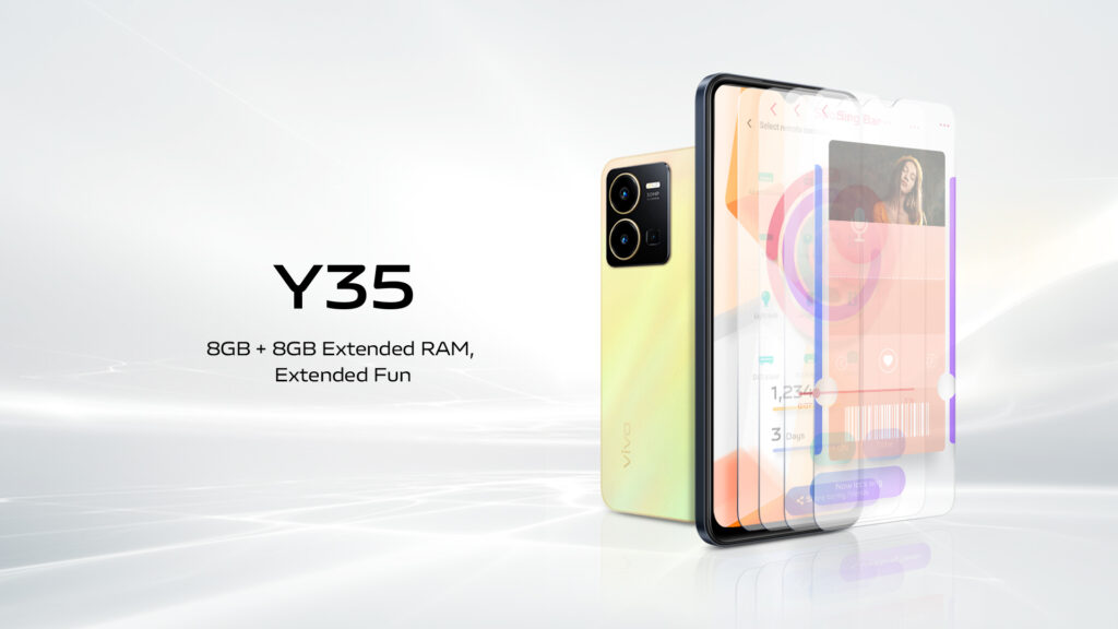 vivo y35- Official Price,Specs and Reviews in the Philippines
