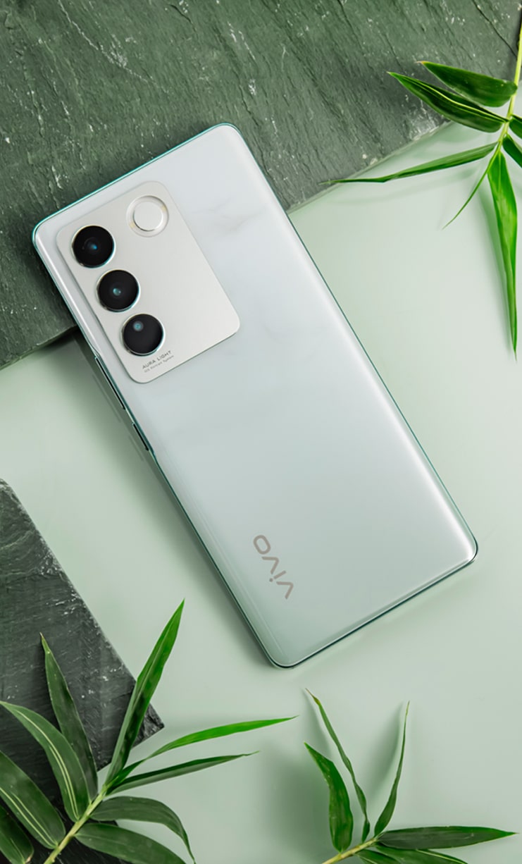 vivo brings splash of nature inspired design with vivo V27 Series