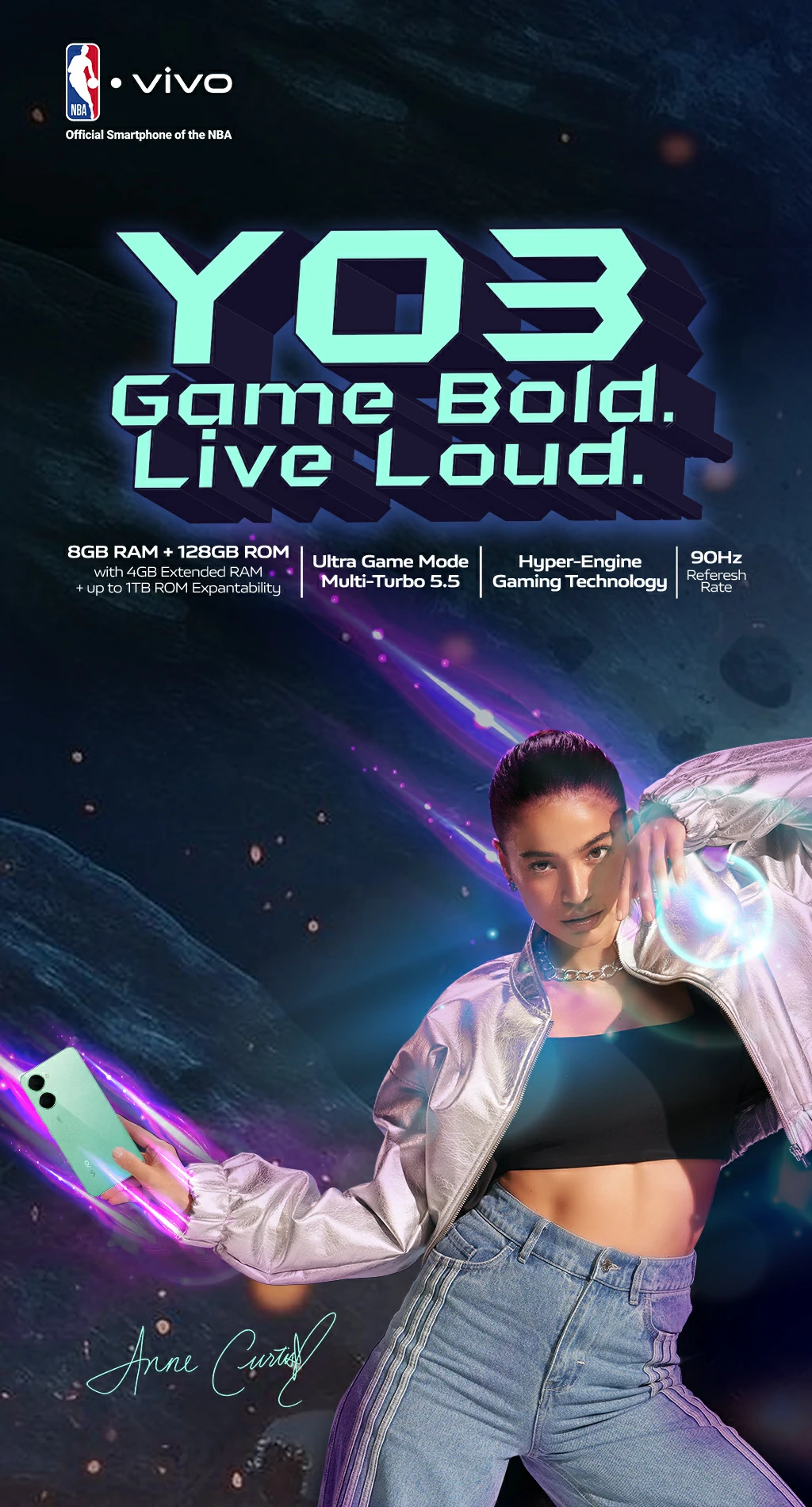 vivo Y03 - vivo x ZEISS Global Imaging Partnership (X series) - vivo ...