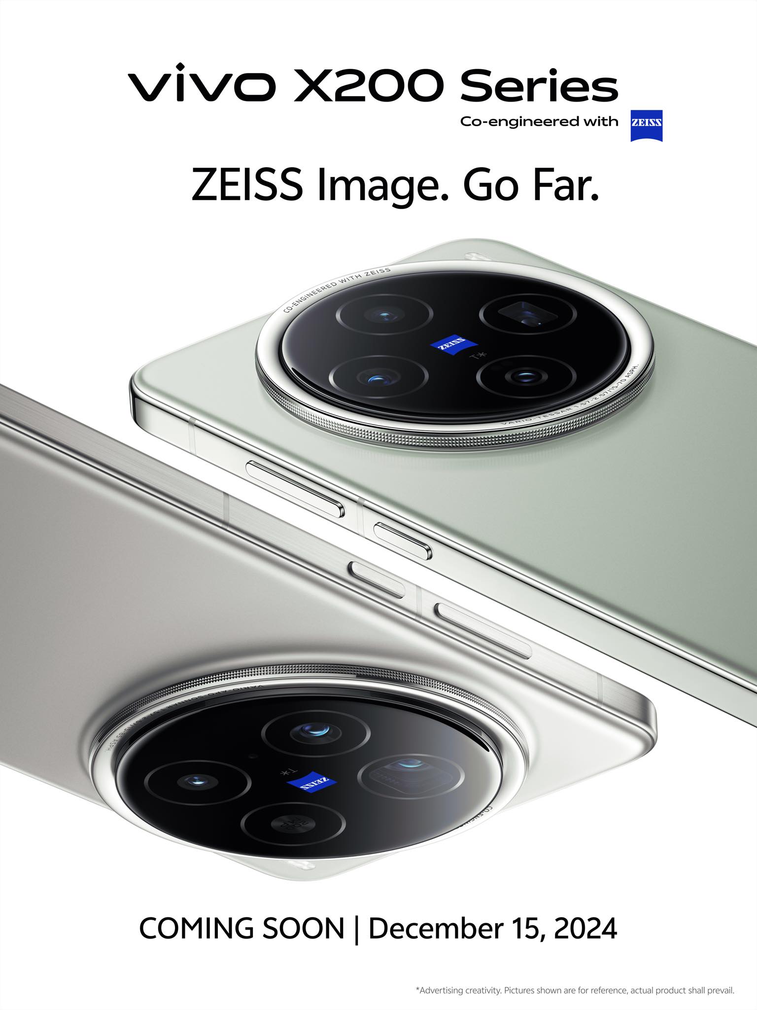 vivo X200 Series brings next-level design to Philippines